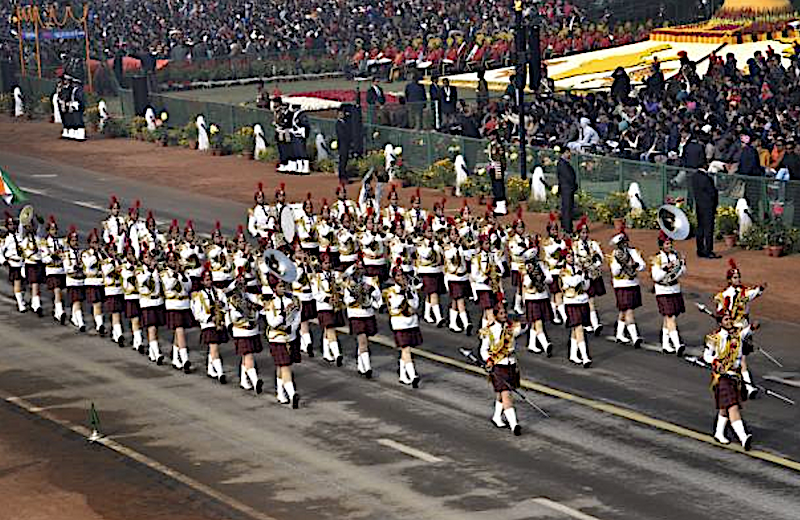 First all-girl band from northeast to take part in NCC Republic Day ...